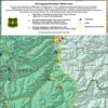 Sawtooth Mountain Trail Maps - Sawtooth Society