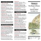 Sawtooth Mountain Trail Maps - Sawtooth Society