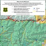 Sawtooth Mountain Trail Maps - Sawtooth Society